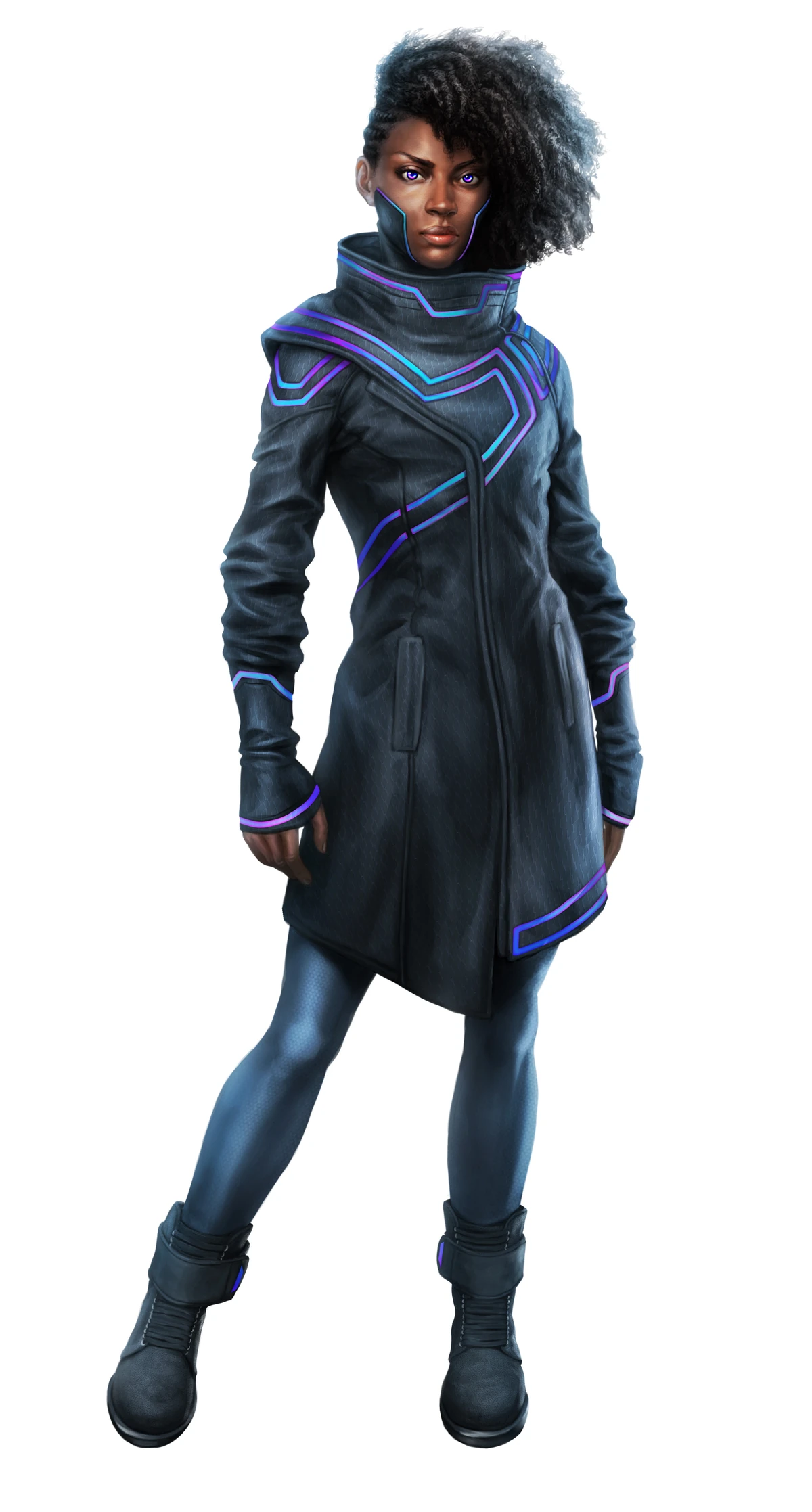 Ohemaa | Marvel Cinematic Universe Fanon Wiki | Fandom