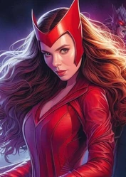 Wanda Maximoff | Marvel Cinematic Universe Fanon Wiki | Fandom