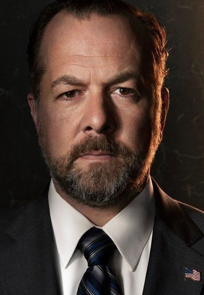 Bill Gannon | Marvel Cinematic Universe Fanon Wiki | Fandom