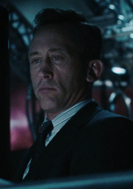 John Warden | Marvel Cinematic Universe Fanon Wiki | Fandom