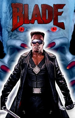 Blade | Marvel Cinematic Universe Fanon Wiki | Fandom