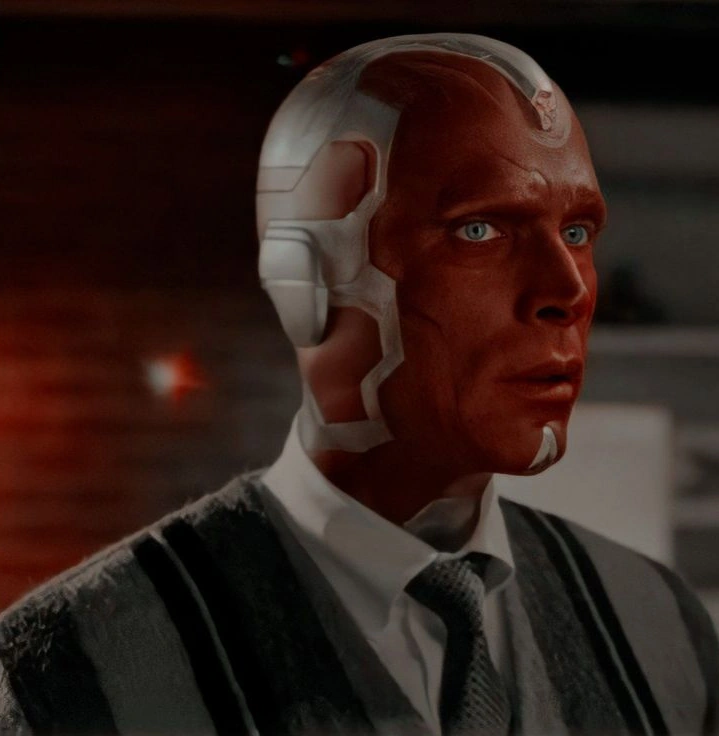 Vision (Hex Recreation) (Earth-515/Heitorfred1) | Marvel Cinematic ...