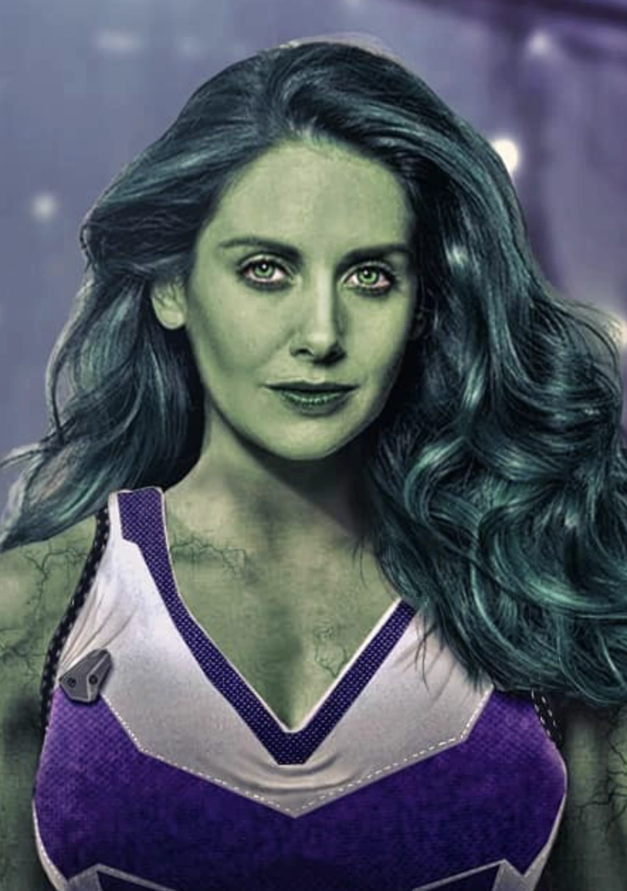 Jennifer Susan Walters (Reality-120703) | Marvel Cinematic Universe ...