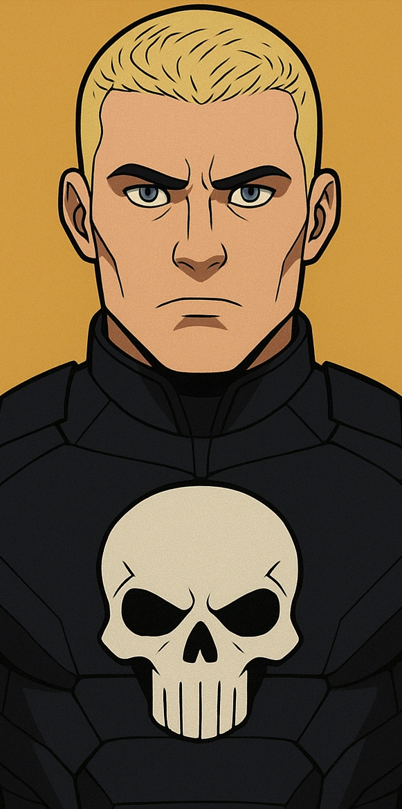 George Fistal (Reality-89521) | Marvel Cinematic Universe Fanon Wiki ...