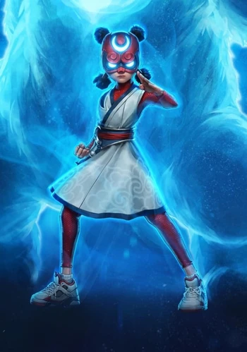 Crescent | Marvel Cinematic Universe Fanon Wiki | Fandom