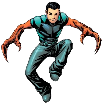 Reptil | Marvel Cinematic Universe Fanon Wiki | Fandom