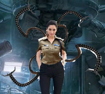 Olivia Octavius (Earth-12) | Marvel Cinematic Universe Fanon Wiki | Fandom