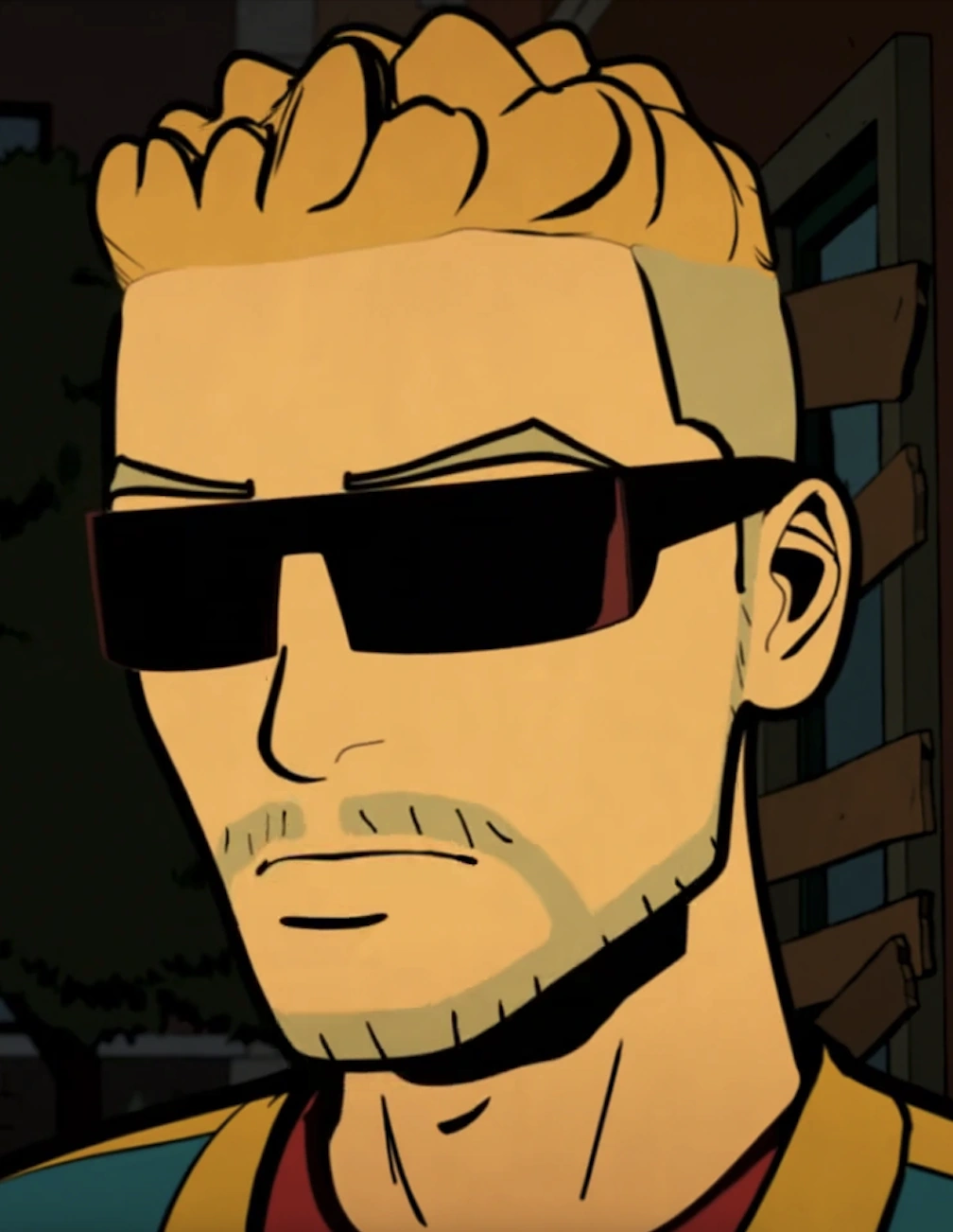 James Sanders | Marvel Cinematic Universe Fanon Wiki | Fandom