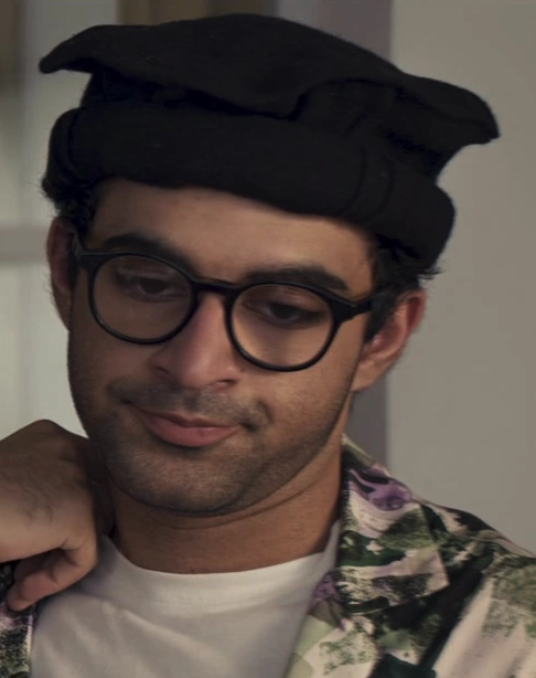 Avraham Ali | Marvel Cinematic Universe Fanon Wiki | Fandom