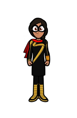 Ms. Marvel | Marvel Cinematic Universe Fanon Wiki | Fandom
