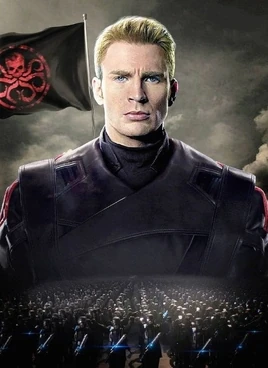 William Burnside | Marvel Cinematic Universe Fanon Wiki | Fandom