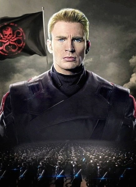 William Burnside | Marvel Cinematic Universe Fanon Wiki | Fandom