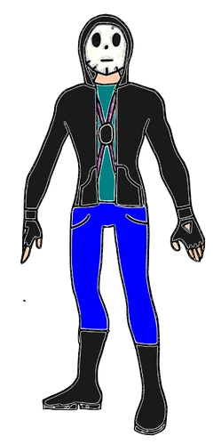 Second Man (Reynoman) | Marvel Cinematic Universe Fanon Wiki | Fandom