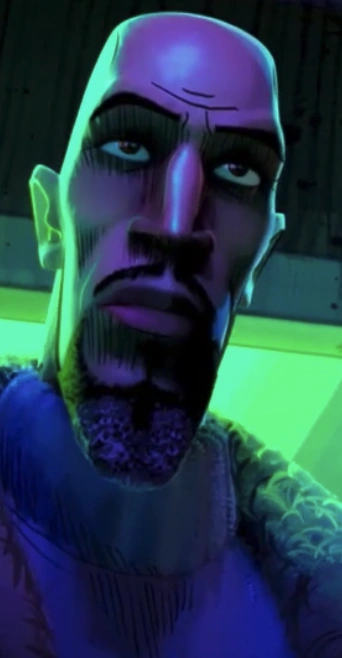 Aaron Davis (Reality-59610) | Marvel Cinematic Universe Fanon Wiki | Fandom