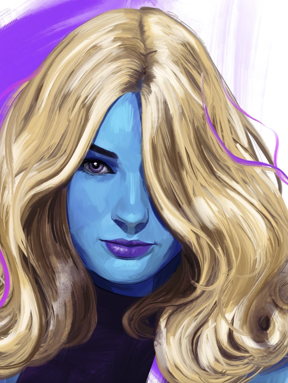 Nebula (Reality-21818) | Marvel Cinematic Universe Fanon Wiki | Fandom