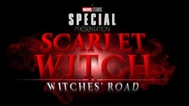 Scarlet Witch: Witches Road | Marvel Cinematic Universe Fanon Wiki | Fandom