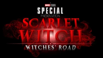 Scarlet Witch: Witches Road | Marvel Cinematic Universe Fanon Wiki | Fandom