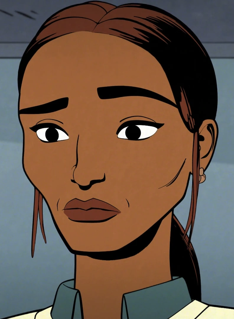Carla Connors (Reality-161615) | Marvel Cinematic Universe Fanon Wiki ...