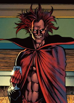 Mephisto | Marvel Cinematic Universe Fanon Wiki | Fandom