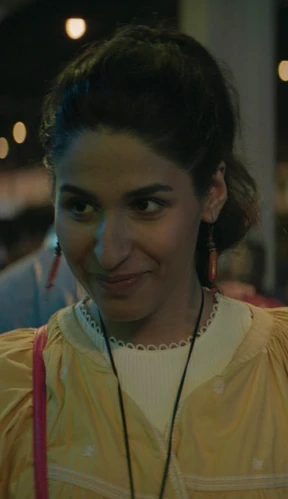 Razia Ali (Reality-89521) | Marvel Cinematic Universe Fanon Wiki | Fandom