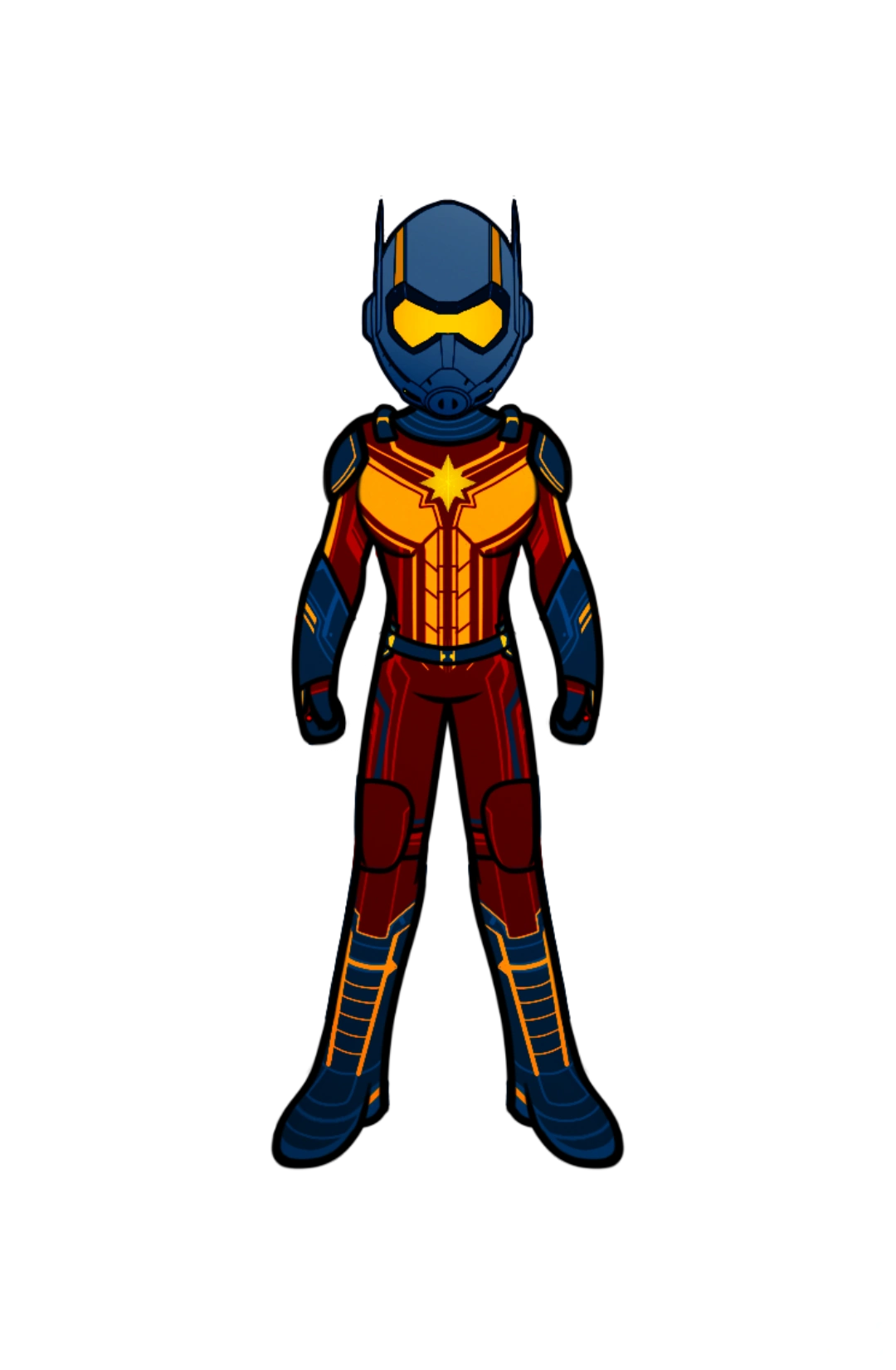 Captain Marvel | Marvel Cinematic Universe Fanon Wiki | Fandom