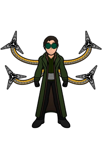 Otto Octavius (Earth-42211) | Marvel Cinematic Universe Fanon Wiki | Fandom