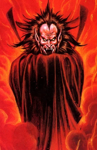 Mephisto (Aboodash56) | Marvel Cinematic Universe Fanon Wiki | Fandom