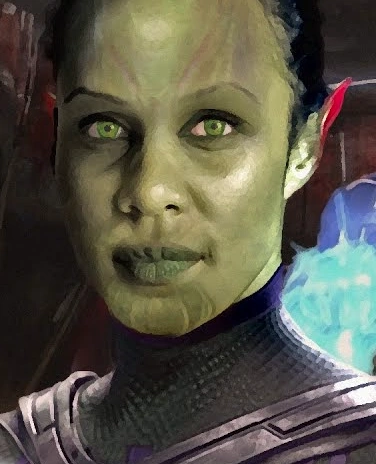 Veranke Dunarr (Reality-199999) | Marvel Cinematic Universe Fanon Wiki ...