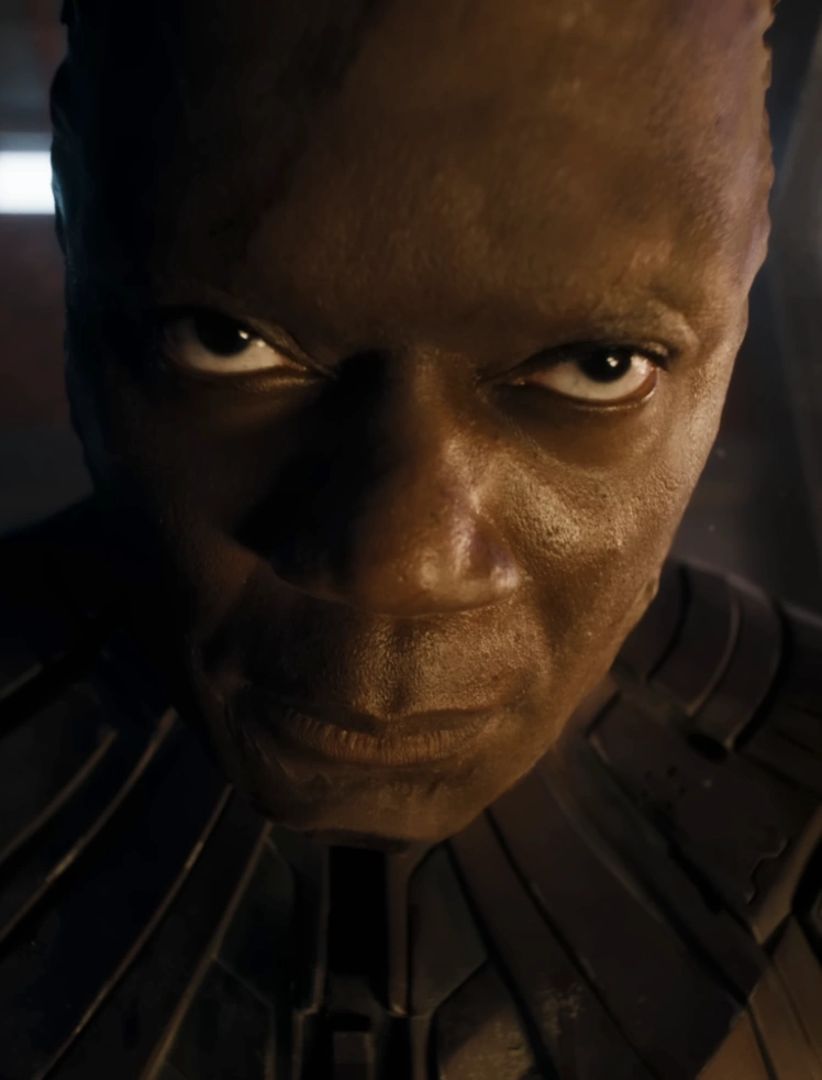 Darius Weathers (Reality-52969) | Marvel Cinematic Universe Fanon Wiki ...