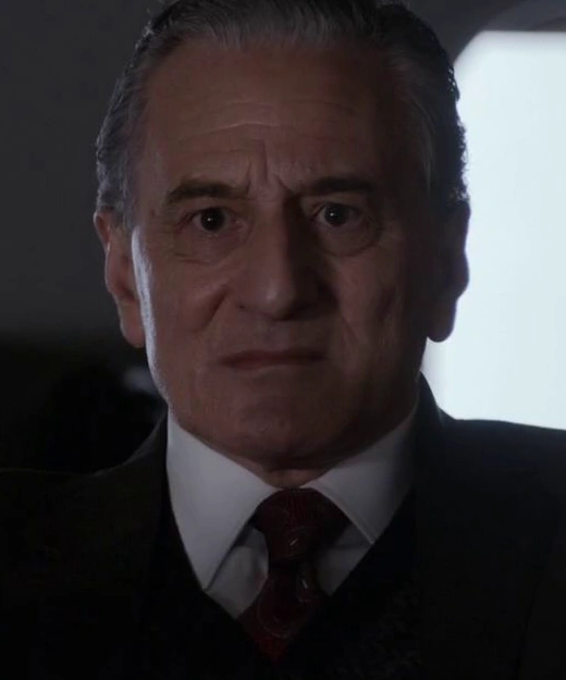 Harry Hauser (Reality-980219) | Marvel Cinematic Universe Fanon Wiki ...