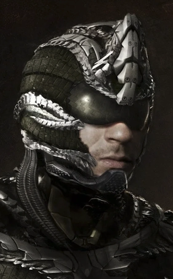 Aleksei Mikhailovich Sytsevich (Reality-96283) | Marvel Cinematic ...