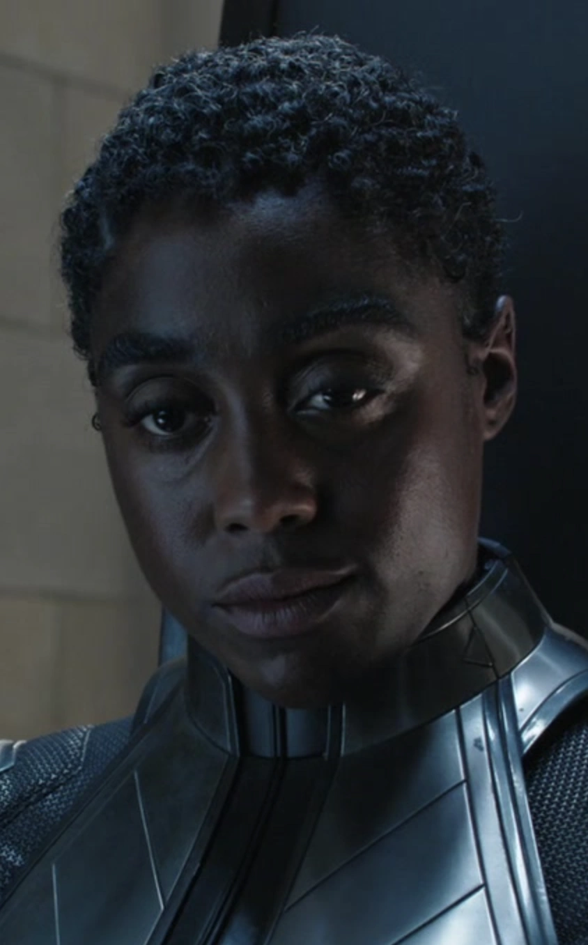 Maria Rambeau (Reality-214782) | Marvel Cinematic Universe Fanon Wiki ...