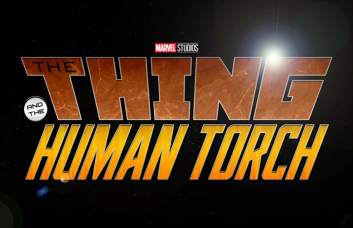 The Thing and the Human Torch | Marvel Cinematic Universe Fanon Wiki ...