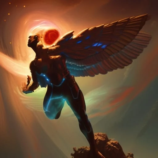 Helios (Reynoman) | Marvel Cinematic Universe Fanon Wiki | Fandom