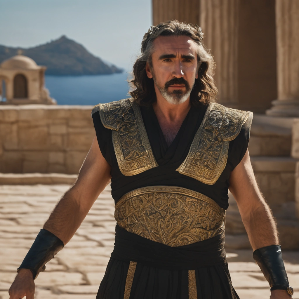 Hades Panhellenios (Earth-515/Heitorfred1) | Marvel Cinematic Universe ...