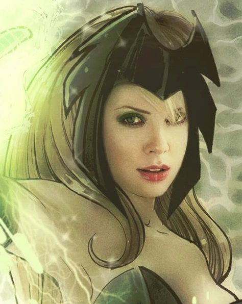 Amora Incantare (Reality-96283) | Marvel Cinematic Universe Fanon Wiki ...