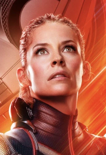 Hope Van Dyne (Reality-29929) | Marvel Cinematic Universe Fanon Wiki ...