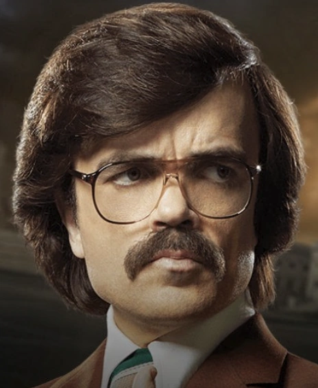 Donald Trask II (Reality-194111) | Marvel Cinematic Universe Fanon Wiki ...