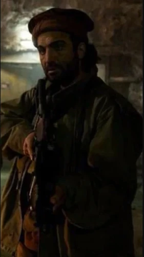 Omar | Marvel Cinematic Universe Fanon Wiki | Fandom