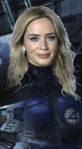 Susan Victoria Storm Richards (Earth-2150) | Marvel Cinematic Universe ...
