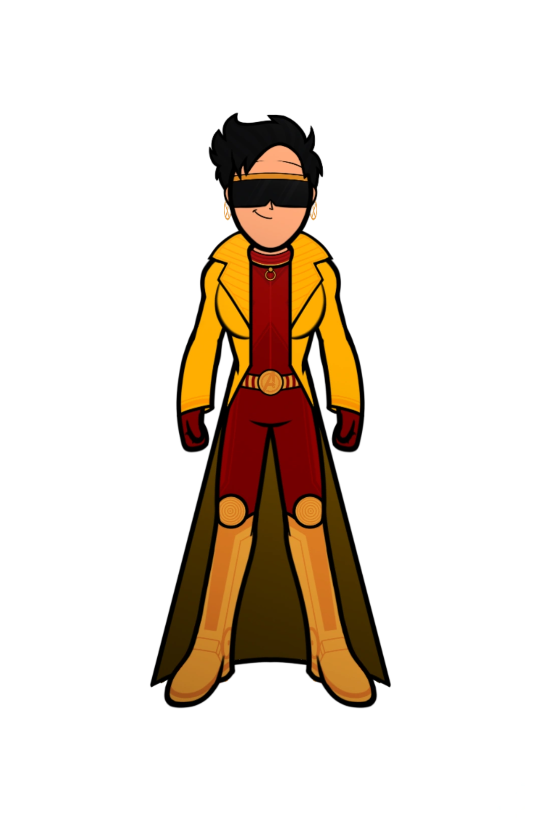 Jubilation Lee (Earth-51194) | Marvel Cinematic Universe Fanon Wiki ...