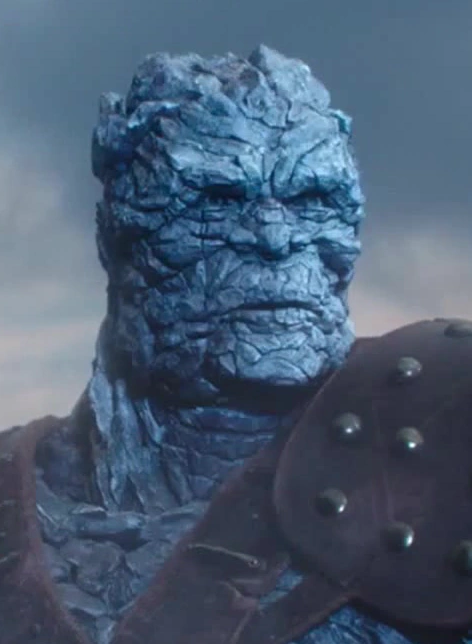 Korg | Marvel Cinematic Universe Fanon Wiki | Fandom