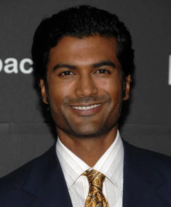 Sendhil Ramamurthy | Marvel Cinematic Universe Fanon Wiki | Fandom