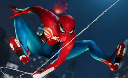Spider-Man (Superior Spider-Man) | Marvel Cinematic Universe Fanon Wiki ...