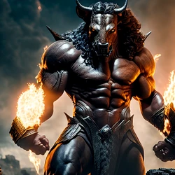 Minotaur | Marvel Cinematic Universe Fanon Wiki | Fandom