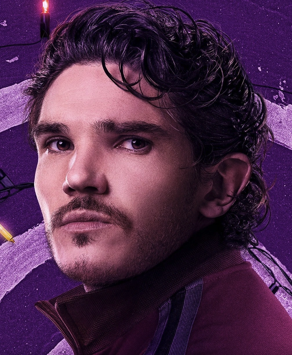David Rudzinski | Marvel Cinematic Universe Fanon Wiki | Fandom