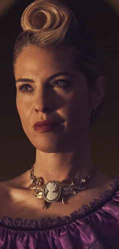 Abigail Harkness (Reality-199999) | Marvel Cinematic Universe Fanon ...