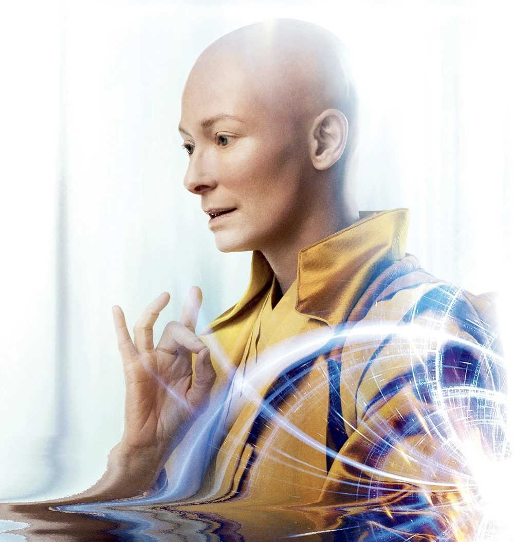 Ancient One | Marvel Cinematic Universe Fanon Wiki | Fandom