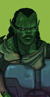 Raava Skragg (Reality-199999) | Marvel Cinematic Universe Fanon Wiki ...