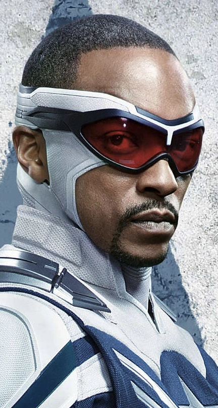 Sam Wilson | Marvel Cinematic Universe Fanon Wiki | Fandom